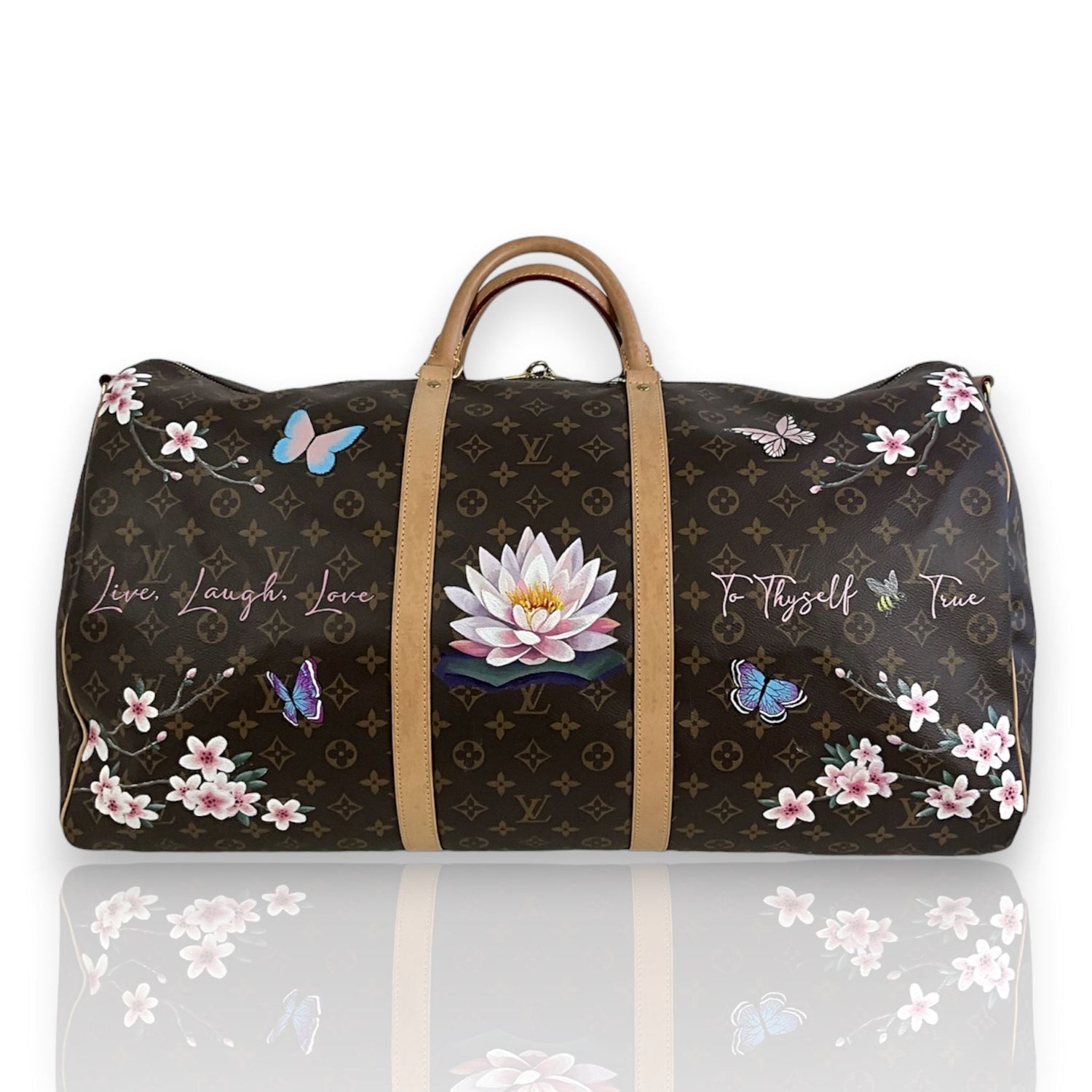 New Vintage Handbags | Pre-Loved, Authentic, Hand Painted Bags