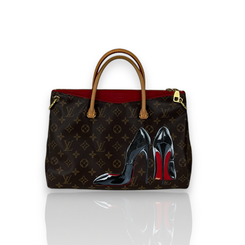 Random Designs – New Vintage Handbags